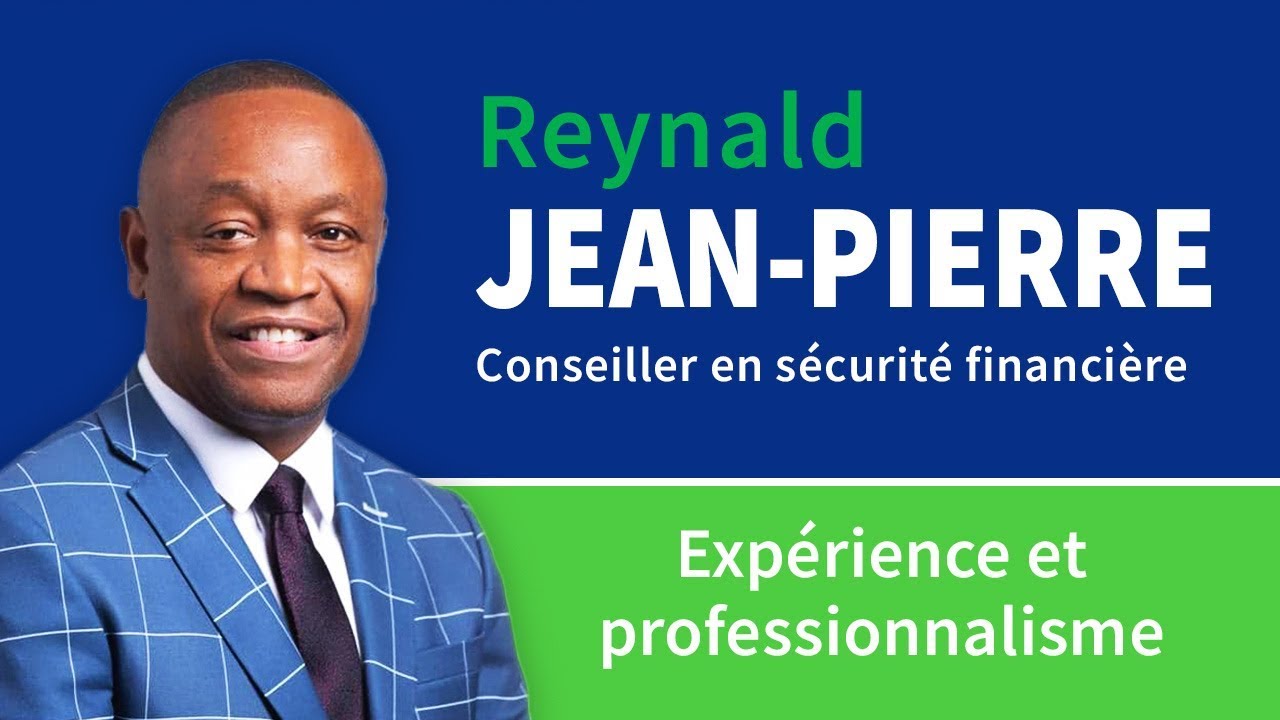 Reynald Jean Pierre Assurances - YouTube