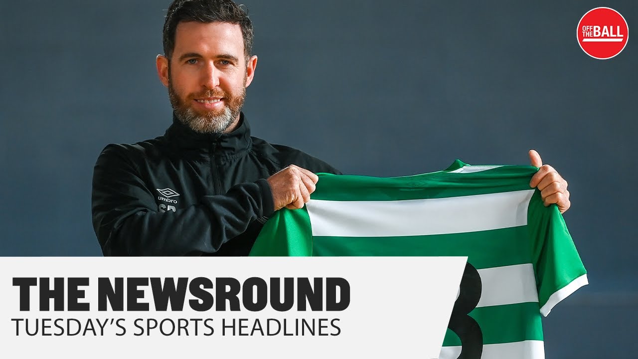 THE NEWSROUND | Tuesday's Sports Headlines - YouTube