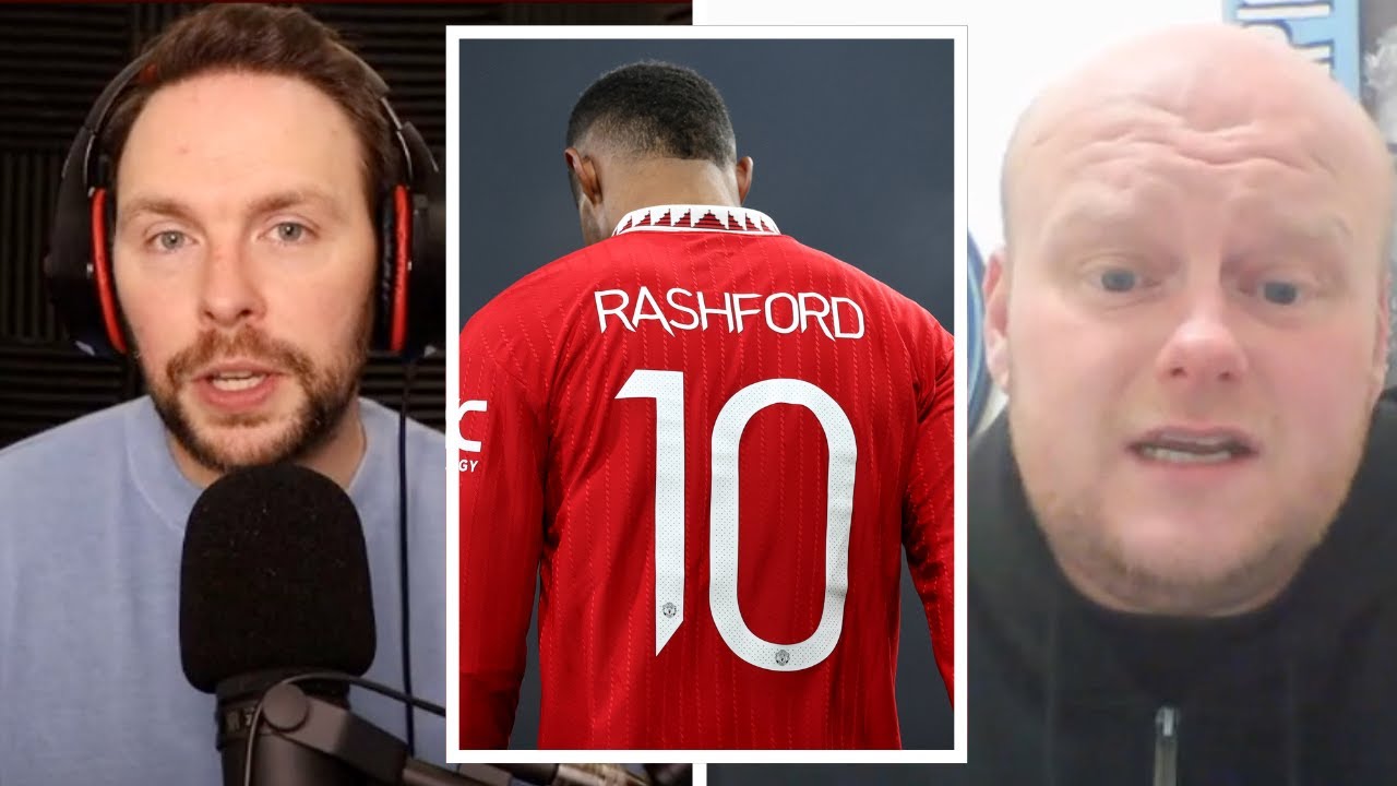 BIG STEVE! Rashford Needs To Be CONSISTENT! - YouTube