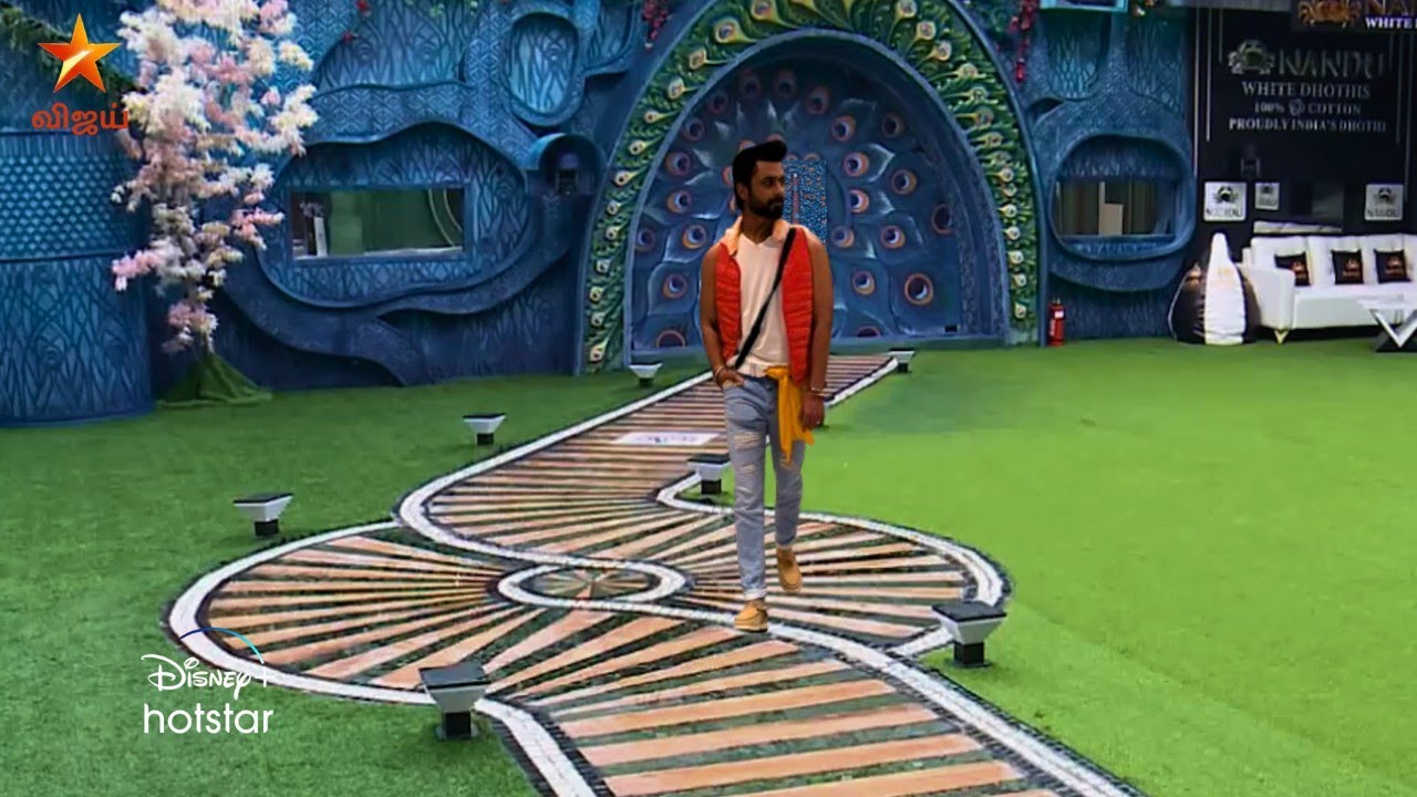 Wild Card Entry ஆக வரும் அஸ்வின் Promo - YouTube