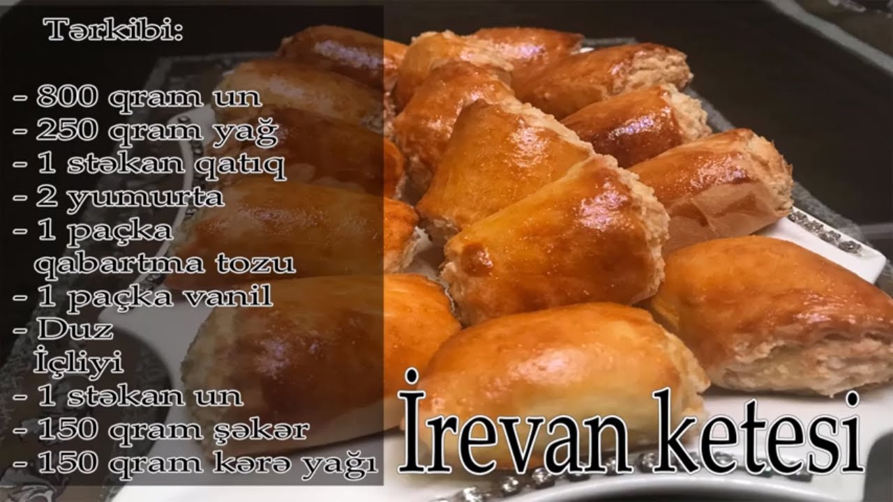 YUMUSACIQ İREVAN KETESİ. АЗЕРБАЙДЖАНСКАЯ КЯТА - YouTube