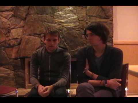 My interview with William Beckett and Adam T Siska of The Academy Is ...