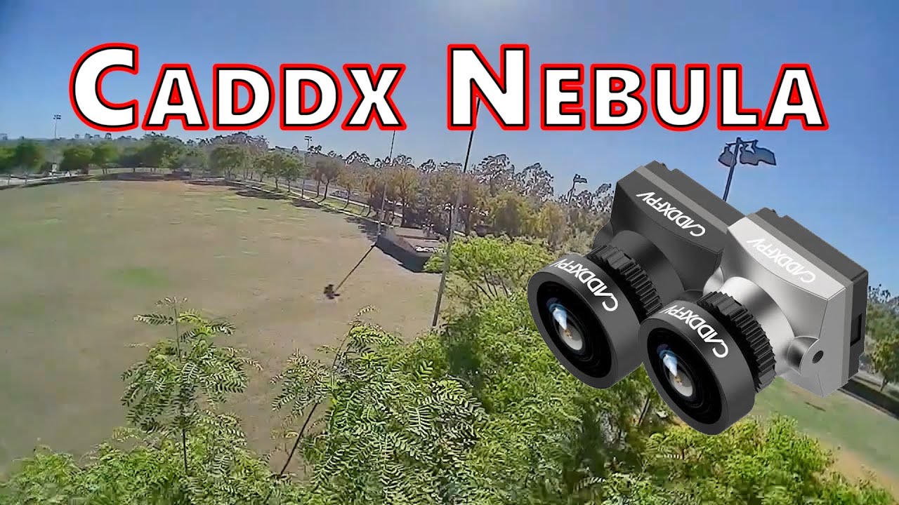 Caddx Nebula Nano DJI FPV Camera Review 📸 - YouTube
