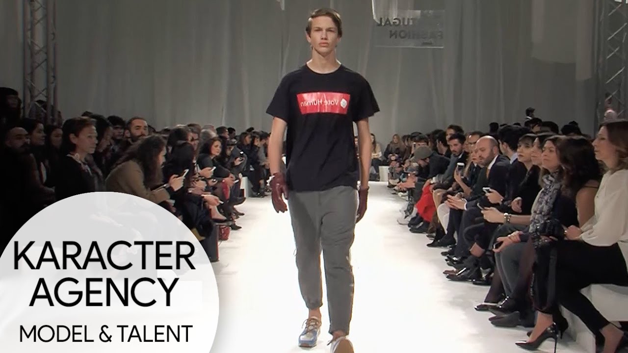 MODELS | Lucas Ribeiro - Portugal Fashion 40 - YouTube