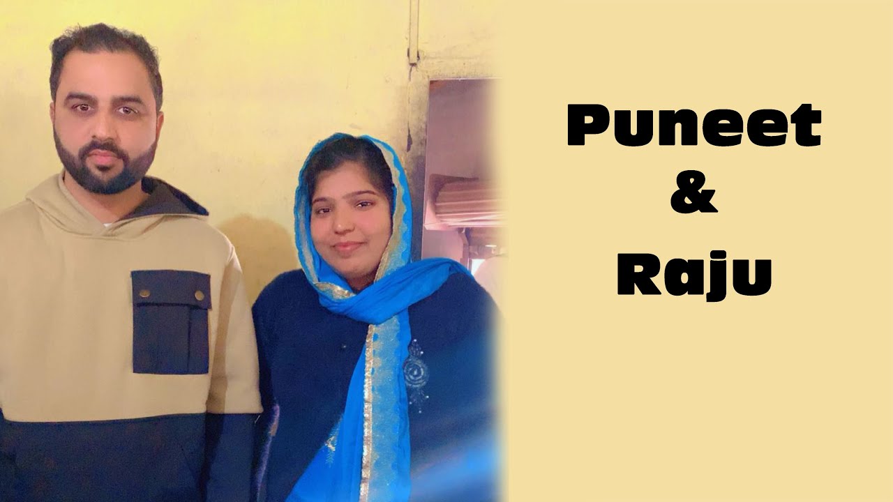 Live Wedding Ceremony Puneet With Raju - YouTube