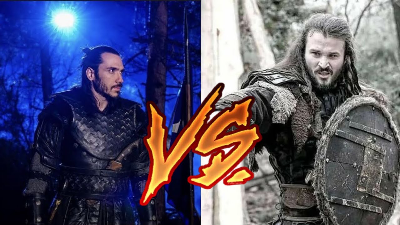 Saltuk Alp VS Samsa Alp - YouTube