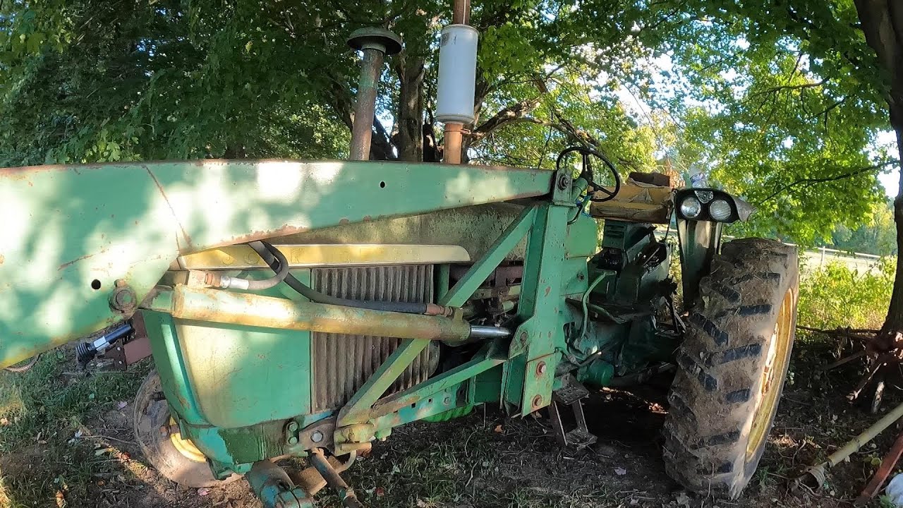 Our equipment needs to be upgraded | Hobby Farm | Homestead - YouTube