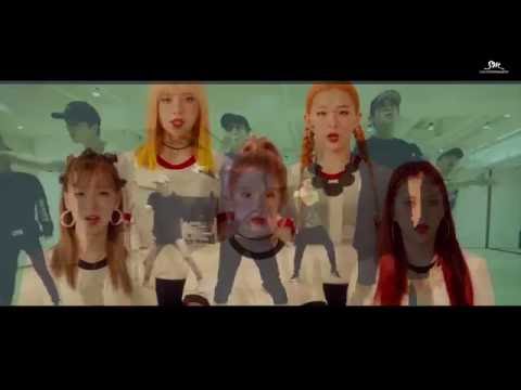 [MASHUP] Yoo Jae Suk X EXO X Red Velvet - Russian King - Russian Roulette & Dancing King