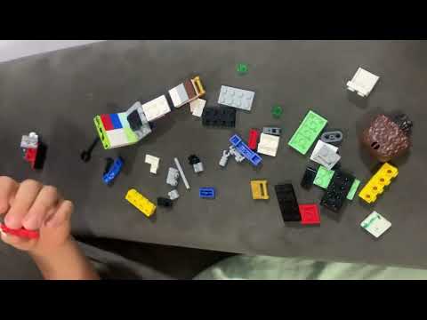 Robô de ar inflado de Lego Poppy Playtime capítulo 5 - YouTube