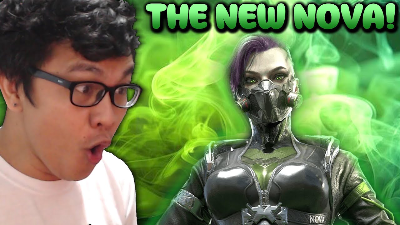 PLAYING WITH THE NEW NOVA! 😮😮 (BLOODSTRIKE) - YouTube