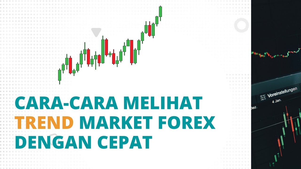 How to Know Forex Market Trend Quickly || Cara-cara Melihat Trend ...
