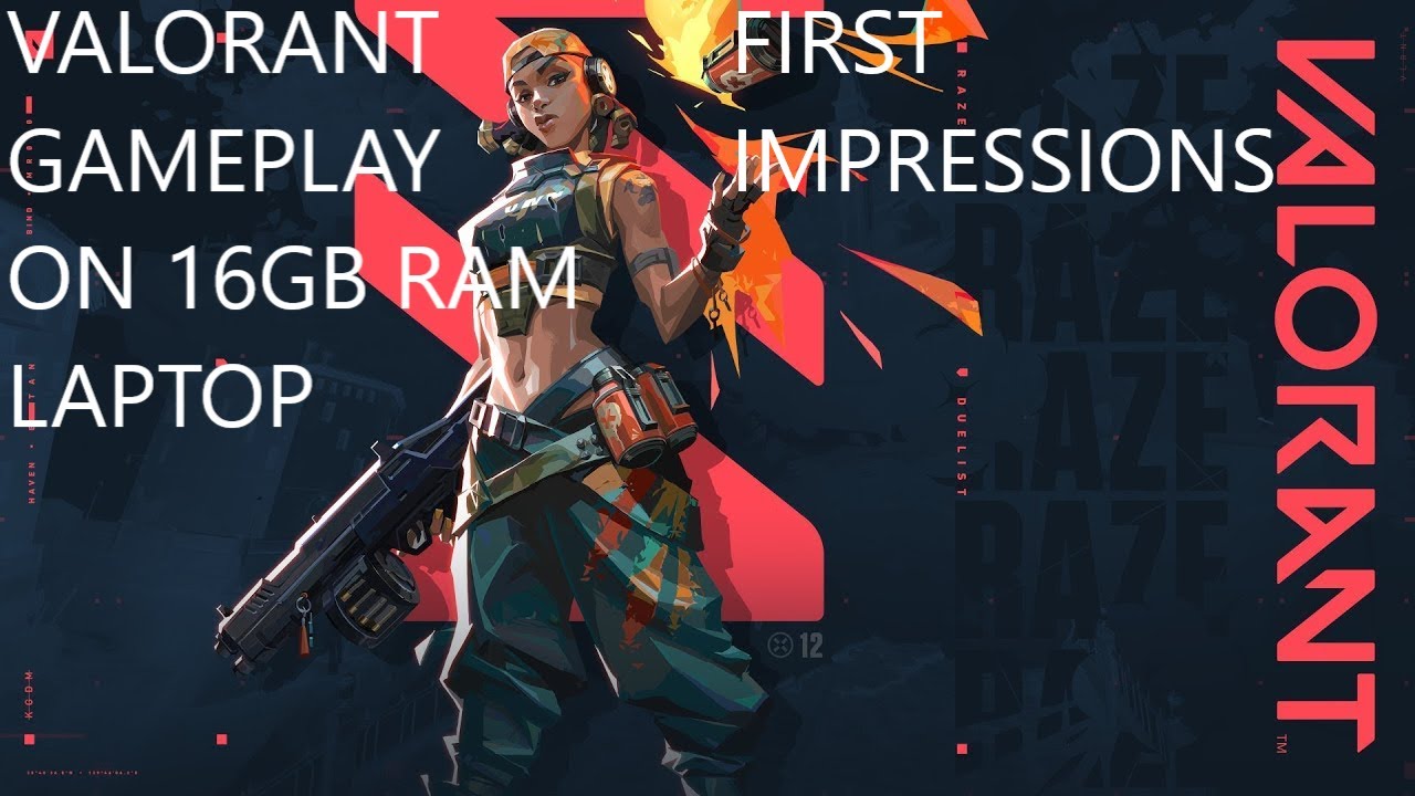 VALORANT GAMEPLAY+BEGINNERS GUIDE|FIRST IMPRESSIONS AND ALL ABILITIES ...