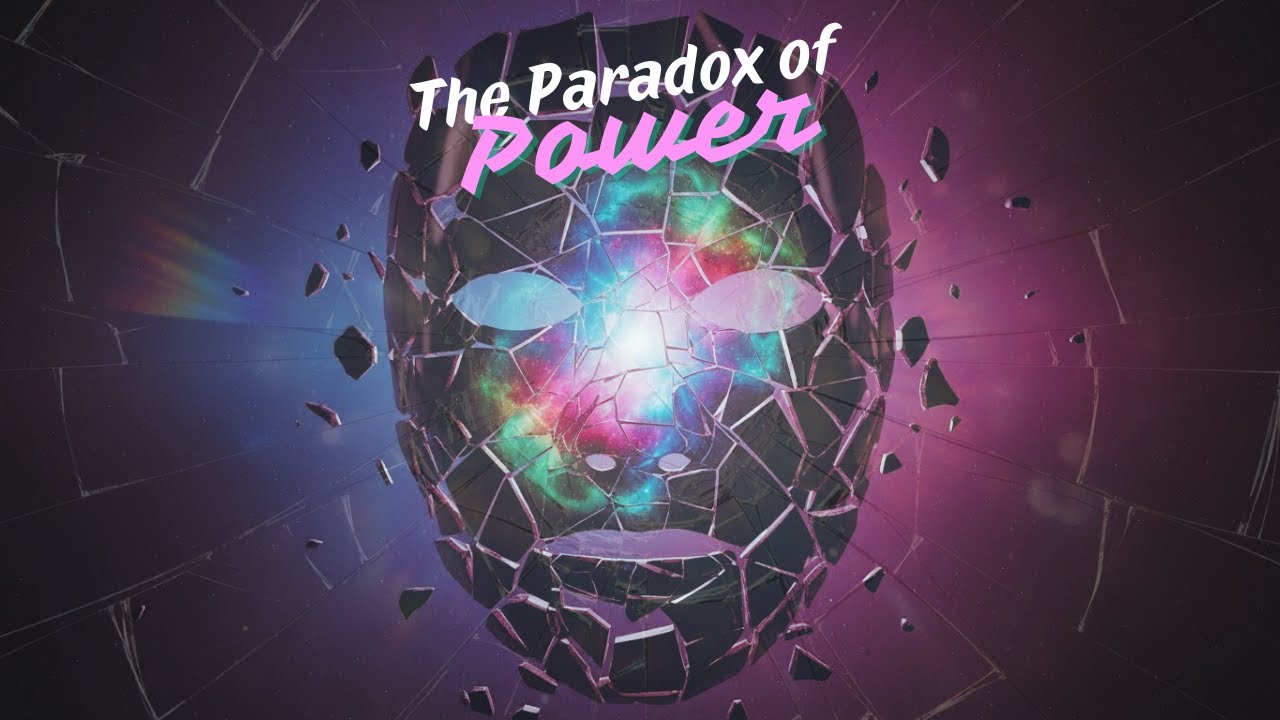 What is the Paradox of Power? - YouTube
