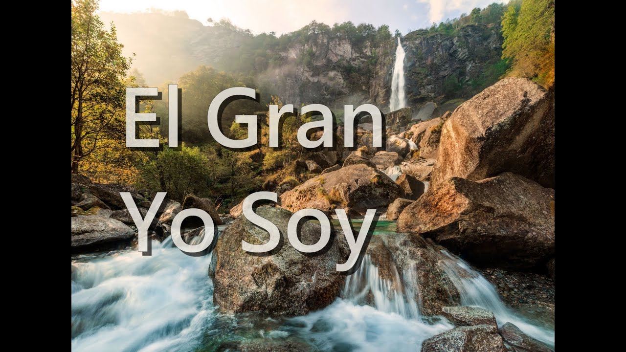 El Gran Yo Soy (Great I Am) - Karaoke Flauta Instrumental Jared ...