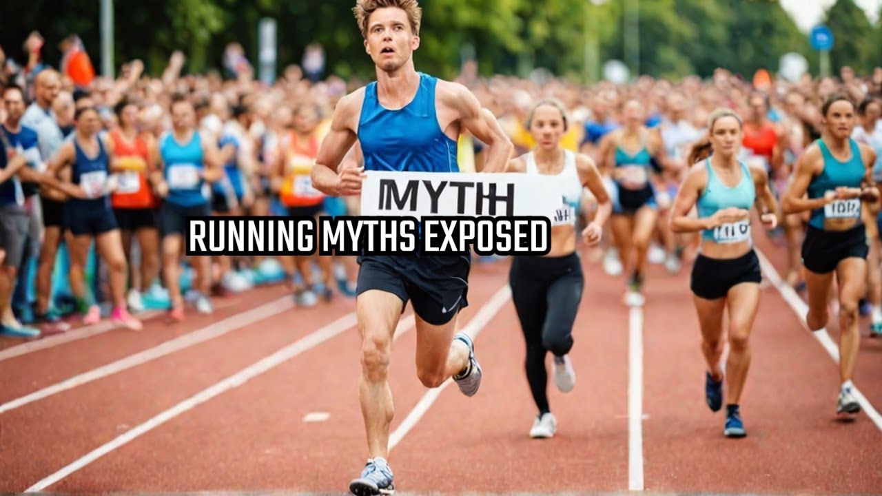 3 Running Myths You Need to Stop Believing NOW! 🚫🏃‍♂️💥 - YouTube