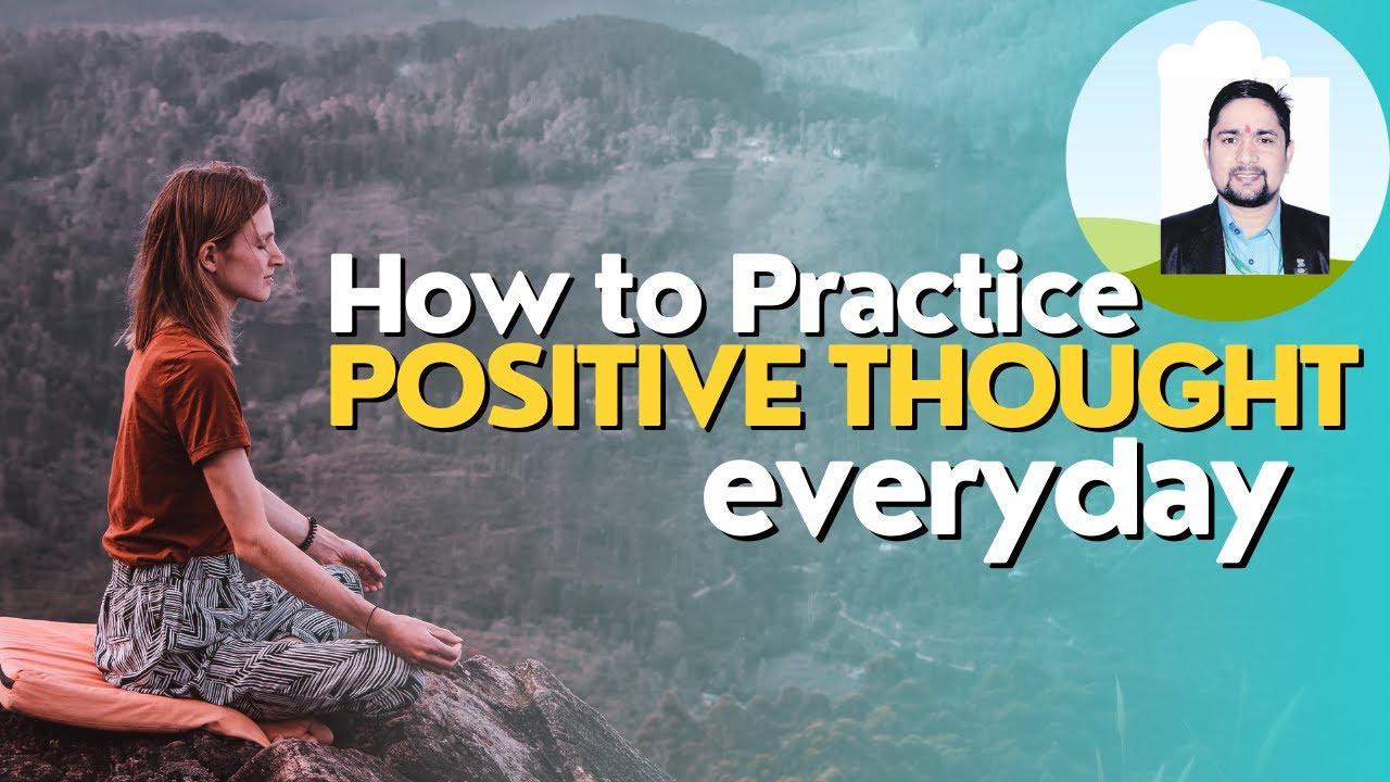 POWER OF POSITIVE THINKING/HOW TO DEVELOP POSITIVE THINKING - YouTube