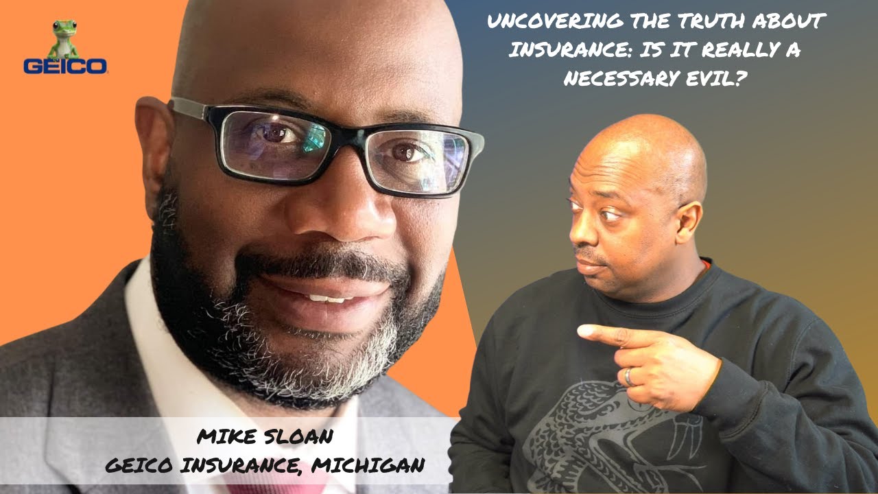 How Insurance Can Affect Your Life - You'll be Surprised! Interview ...