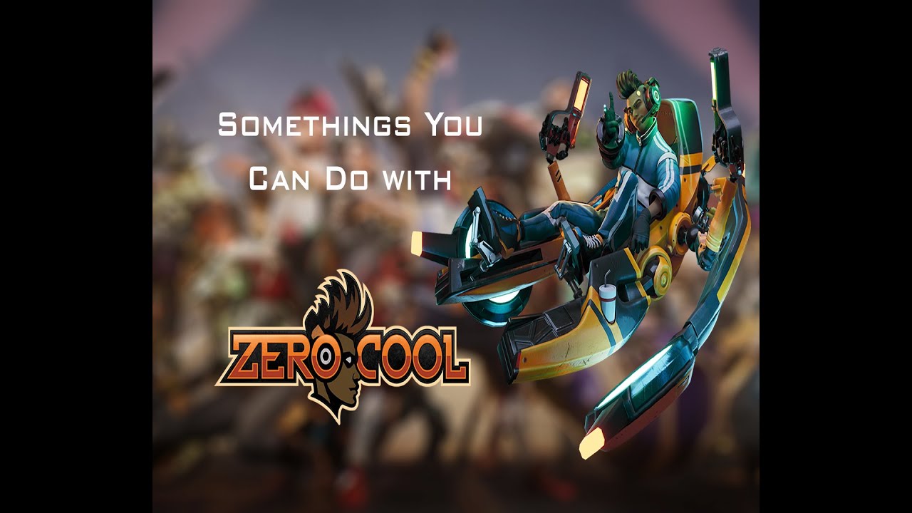 ZeroCool Highlights - YouTube