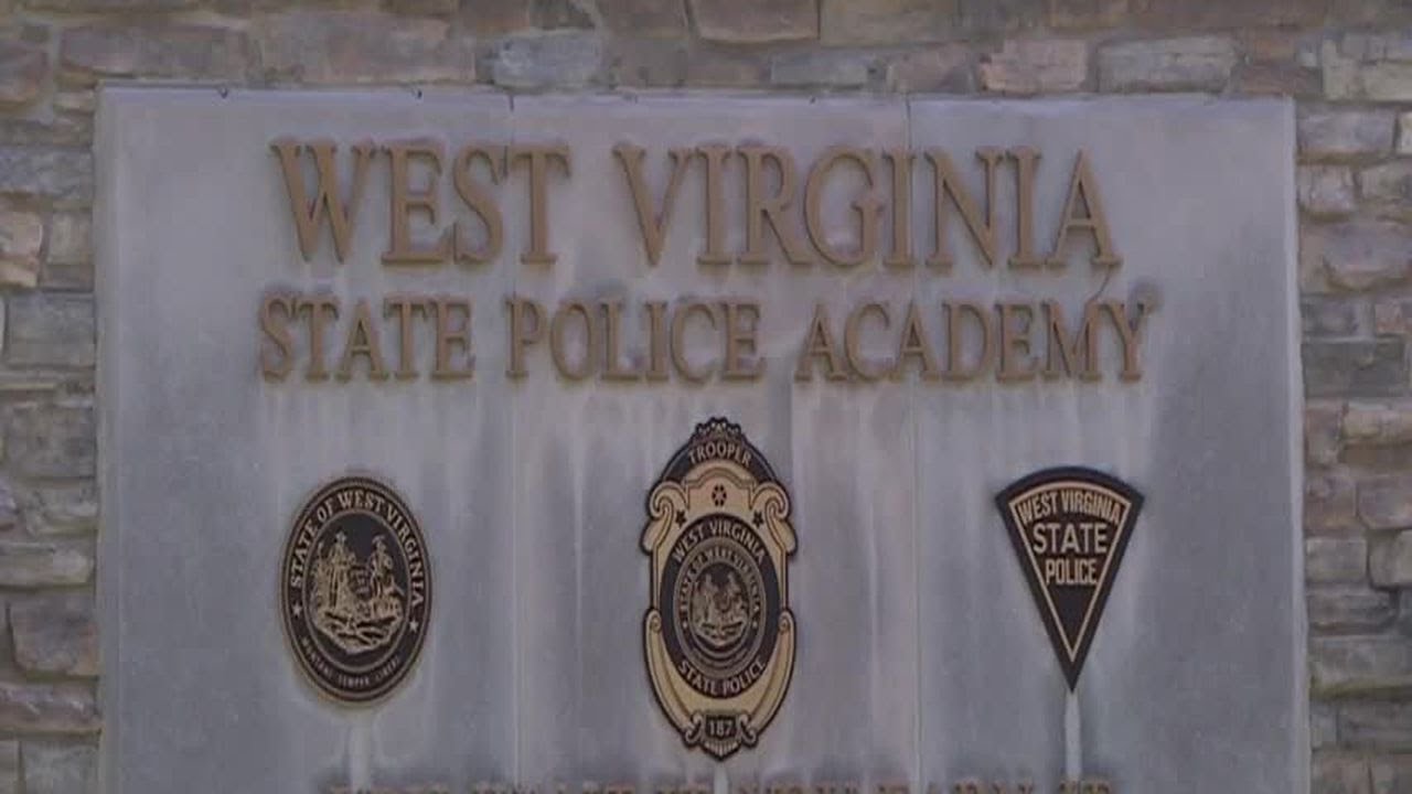 West Virginia State Police Update Curriculum At Academy Youtube
