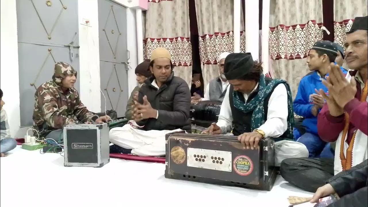 BABA ABDUL RAUF MIYA URS-E-MUBARAK PART - 6 - YouTube