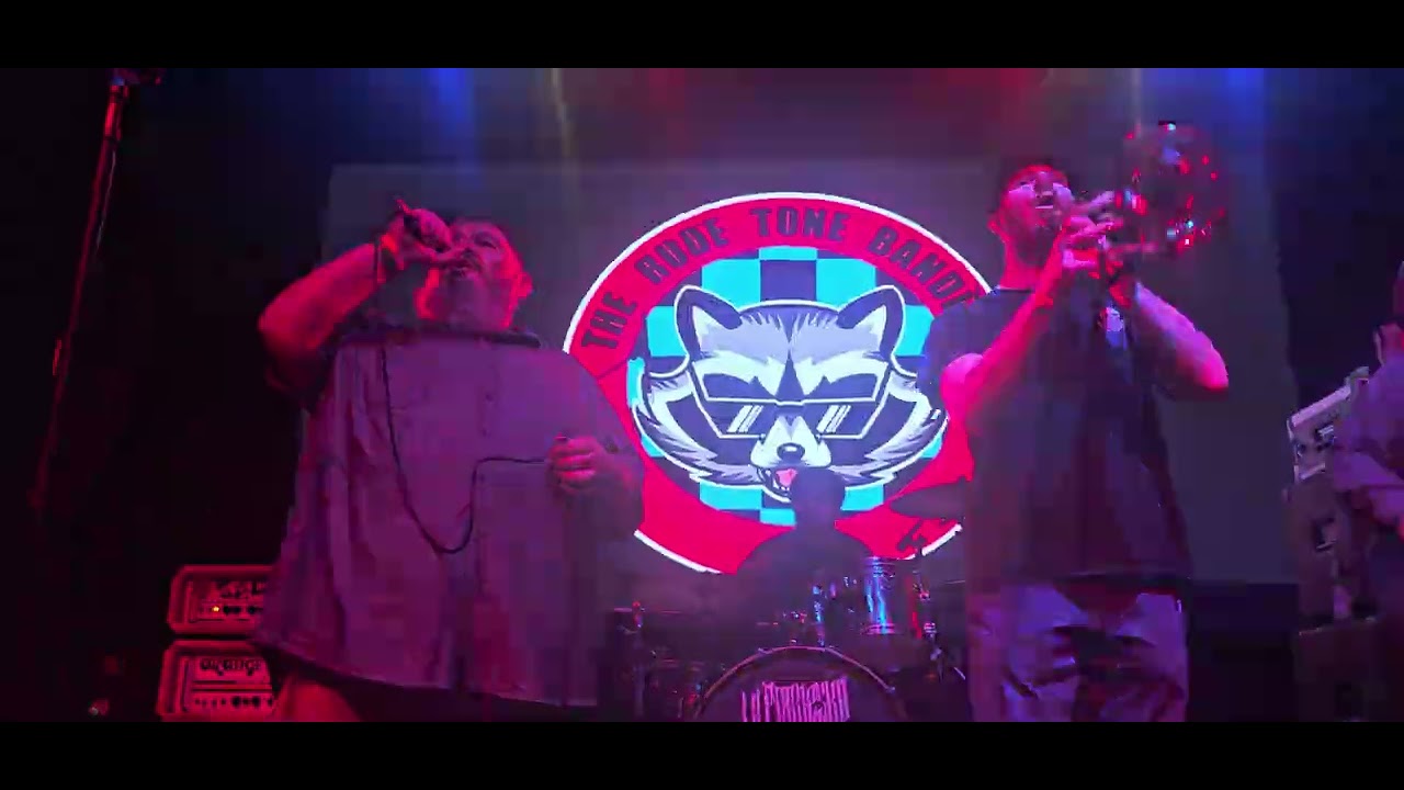 Rude Tone Bandits-(live at the Regent Theatre) - YouTube