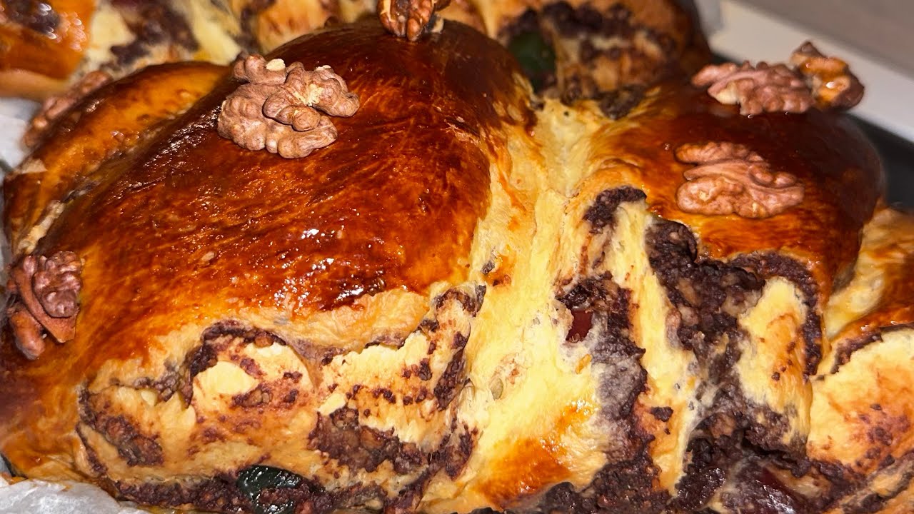 COZONAC Moldovenesc 🥧 - YouTube