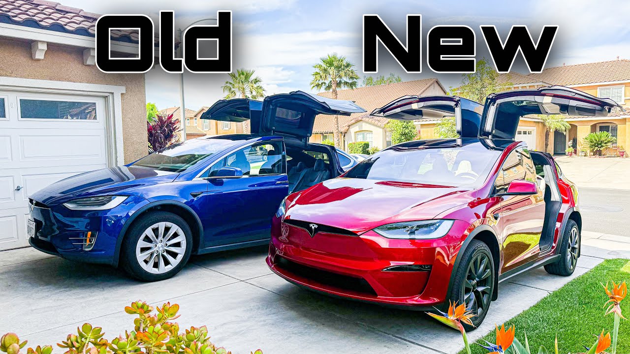 Don't Wait For the Tesla Model X Refresh - YouTube