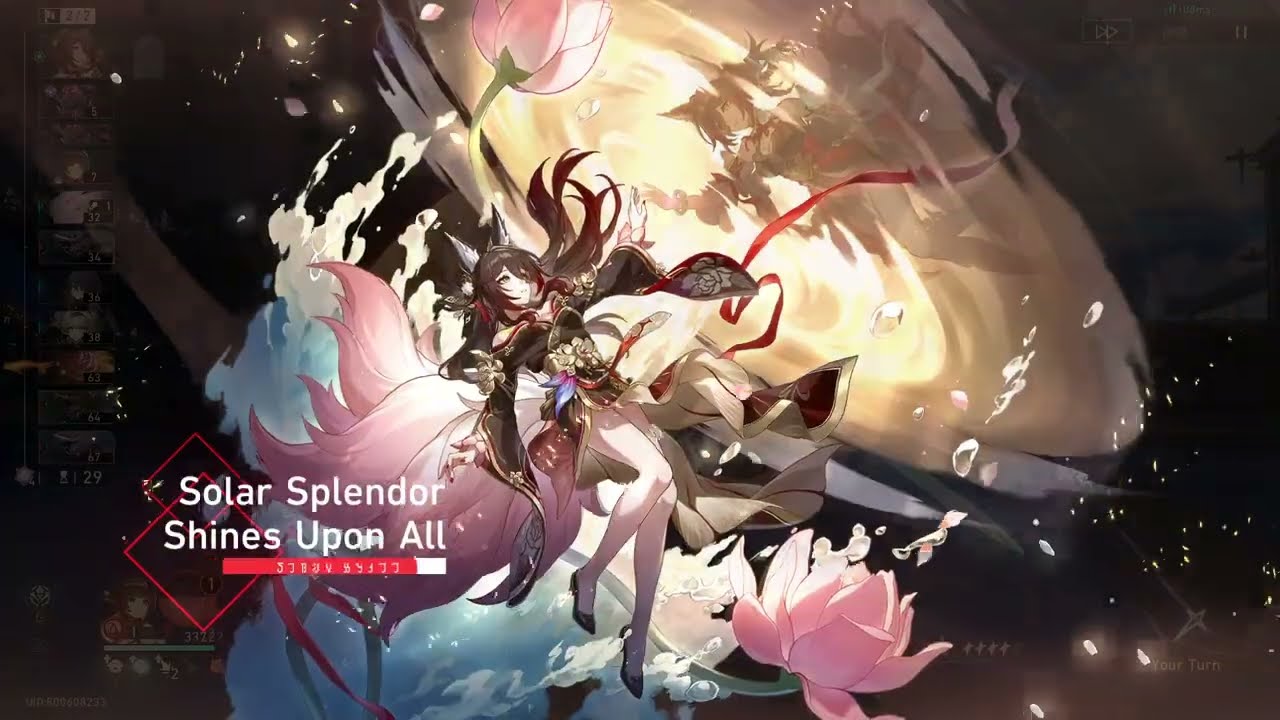 E2 Firefly & E6 Fugue 0 Cycle Swarm: True Sting | MOC 12 1st side ...