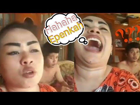 Beginilah kalau emak-emak sudah kecanduan Live Di Sosmed