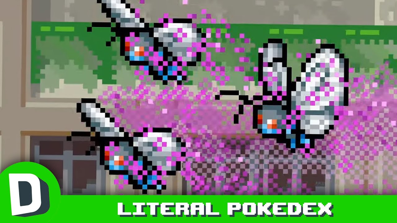 If Pokedex Entries Were Literal (Volume 23) - YouTube