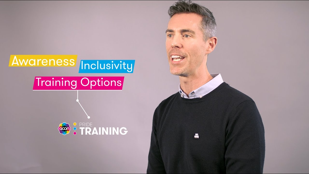 Enhance Your LGBTQ+ Inclusion with Pride Training! - YouTube