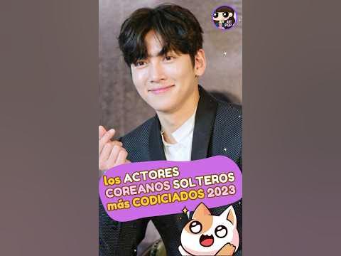 Los ACTORES COREANOS SOLTEROS más CODICIADOS 2023 😍🤤💯 - YouTube