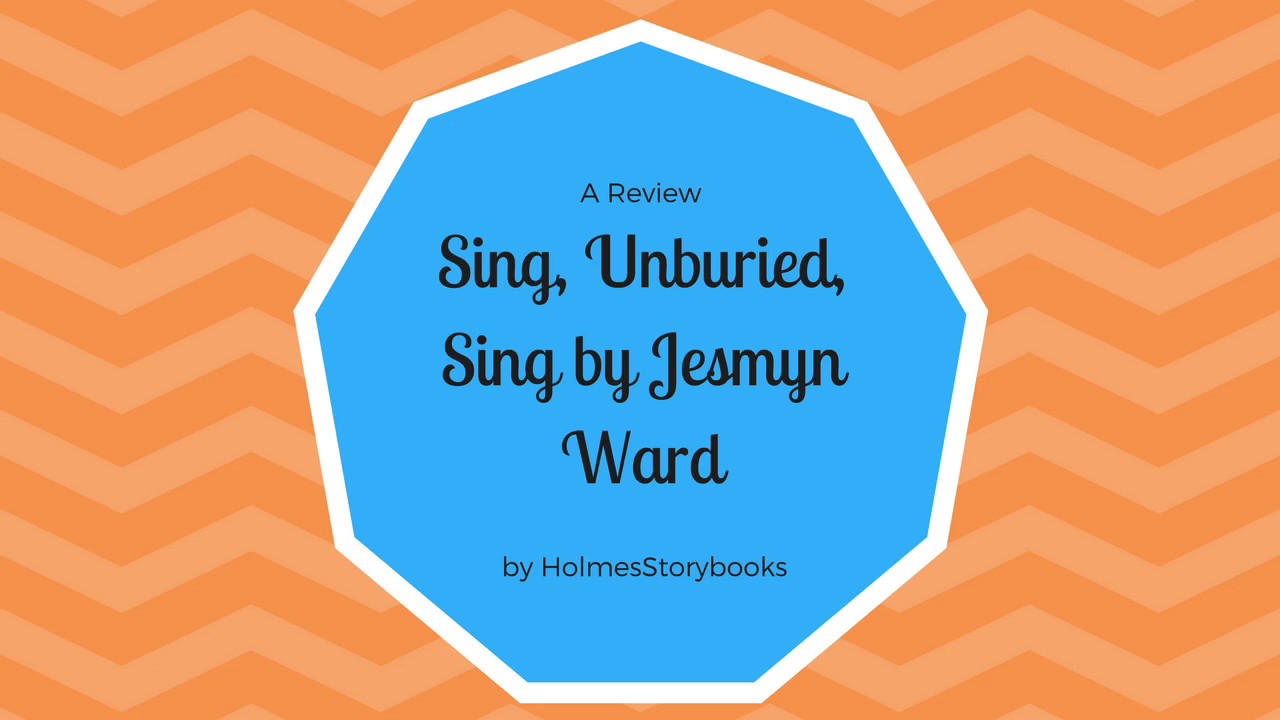A Book Review: Sing, Unburied, Sing - Jesmyn Ward - YouTube