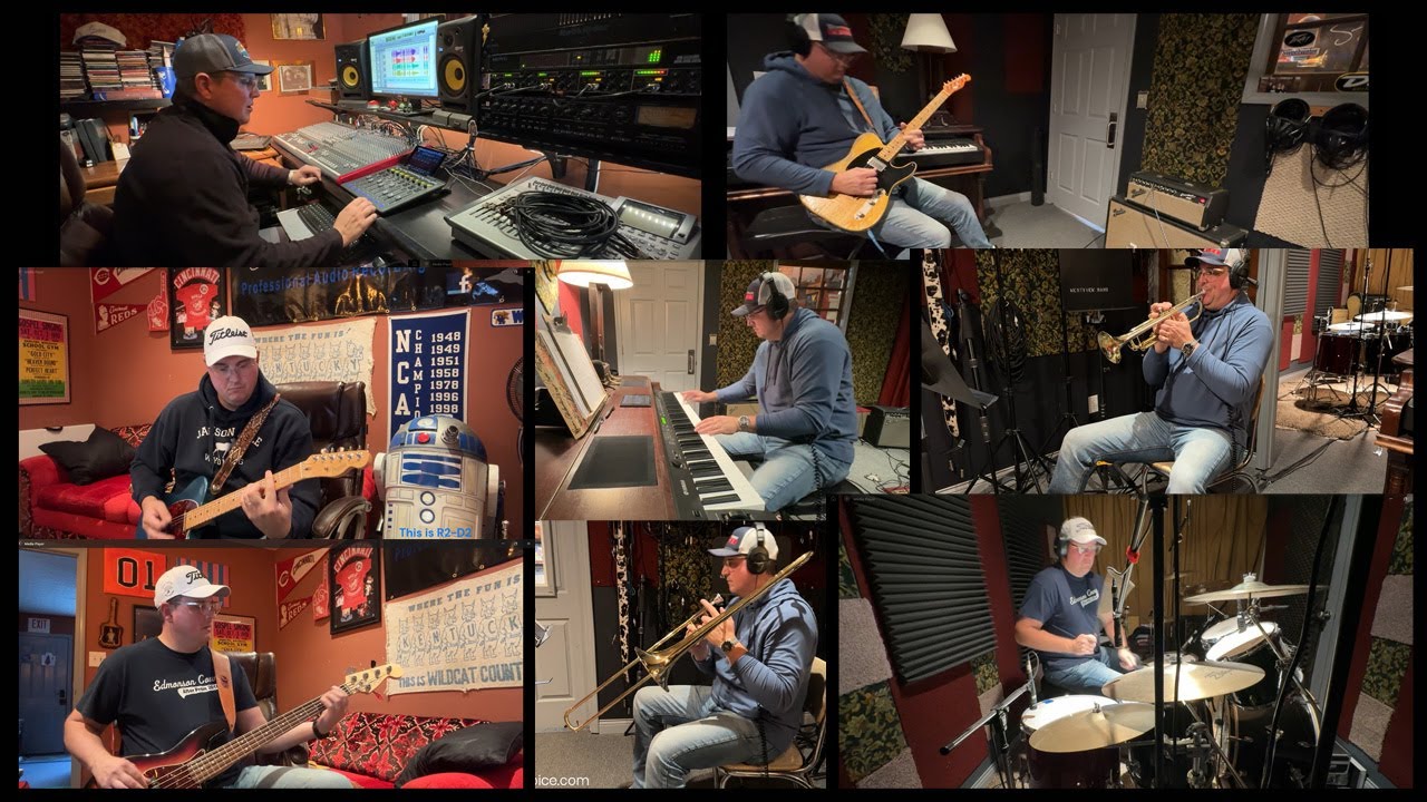 One Man Band - YouTube