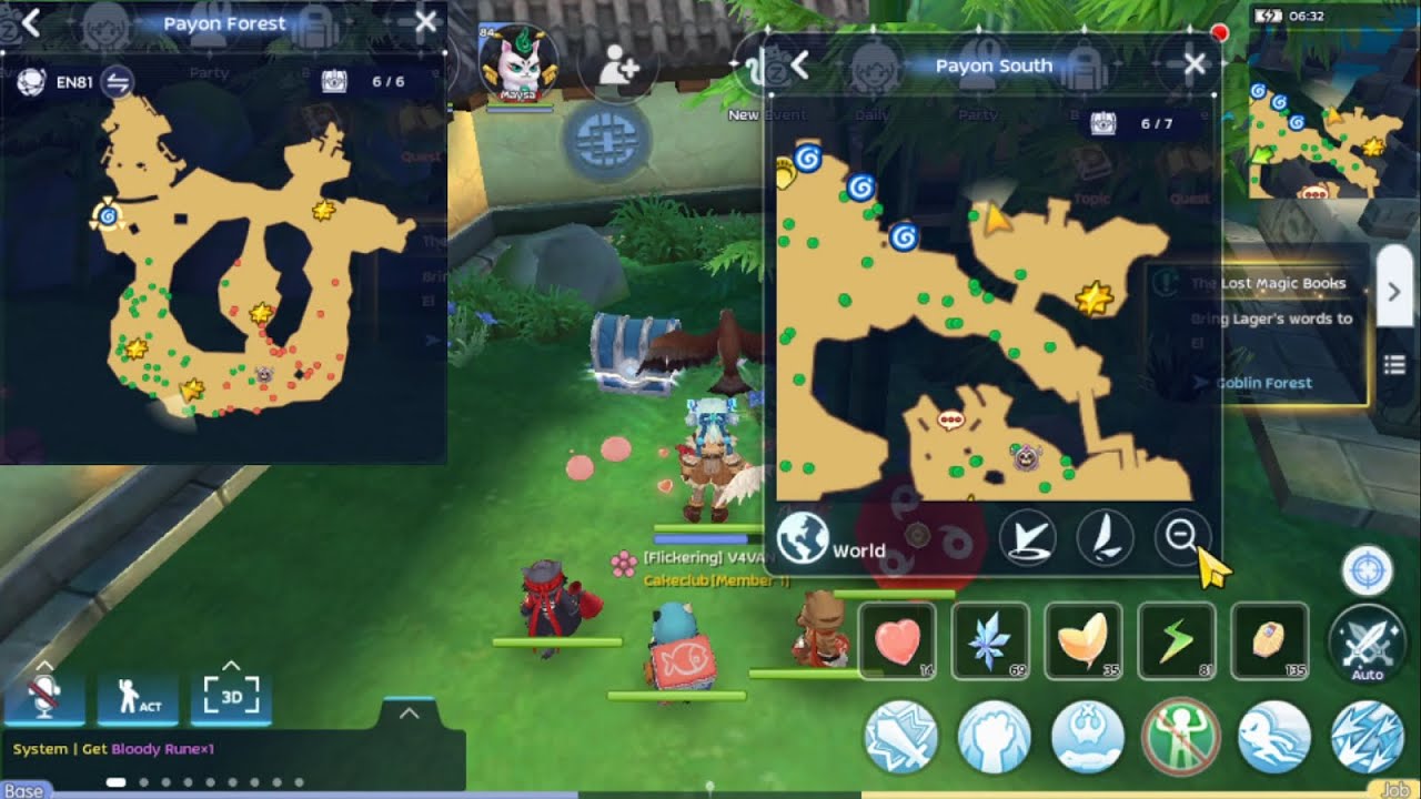 Chest Location at Payon | Ragnarok M: Classic - YouTube