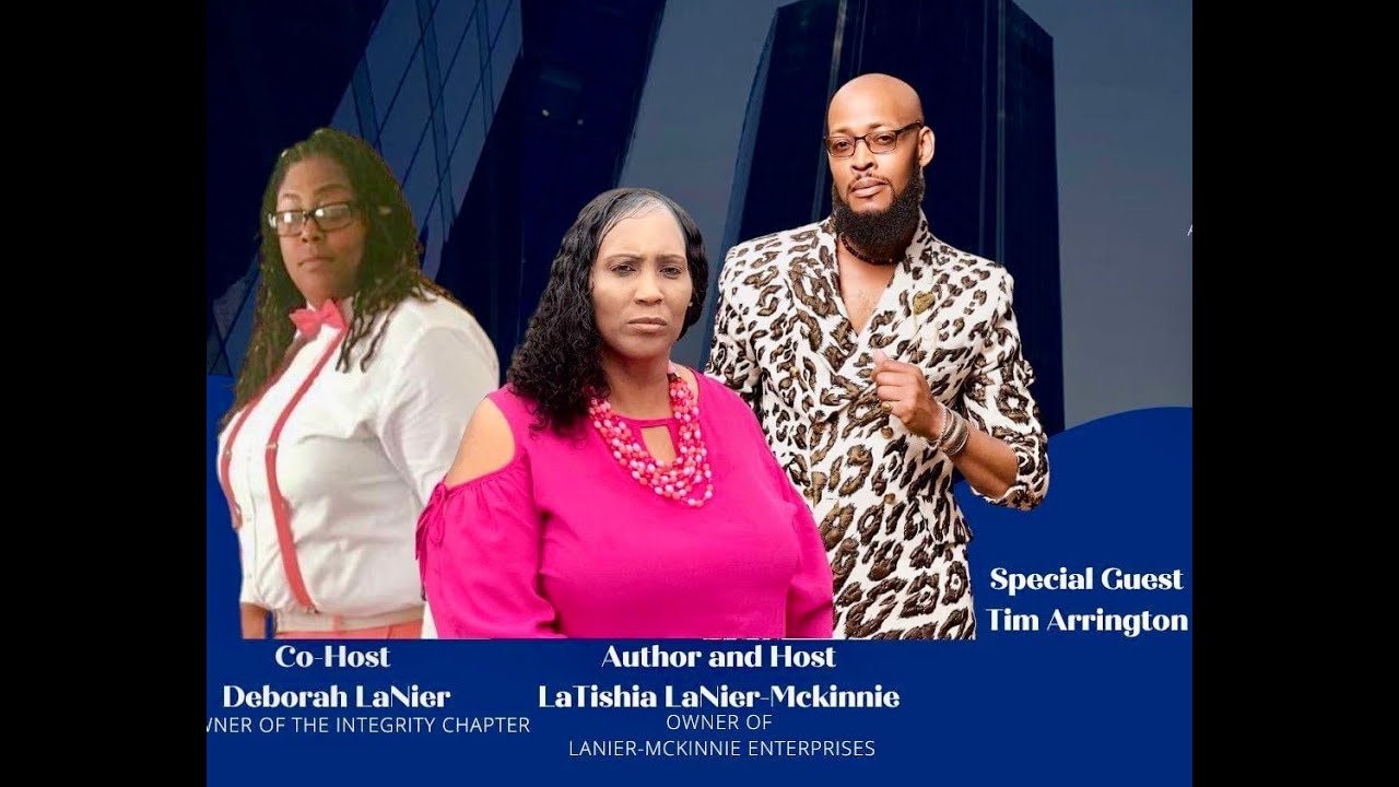 The Talk Storm Tim Arrington Tells His story 1 E3 - YouTube