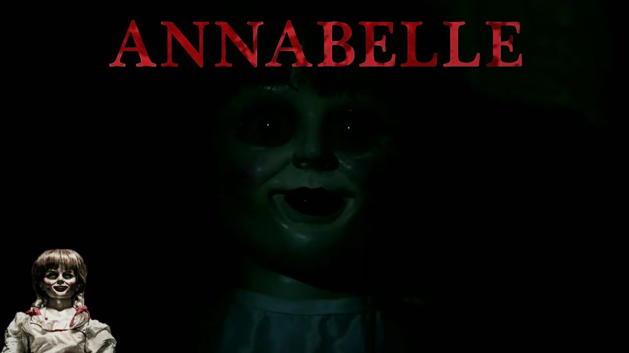 Annabelle Ambience | 11 Hours | 4K | The Conjuring - YouTube