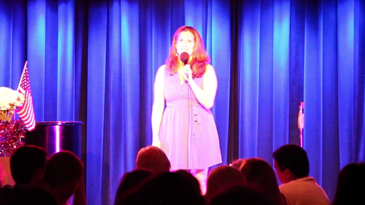 Kristy Cates "Defying Gravity" - YouTube