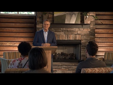 The Walk by Adam Hamilton Session 1 - YouTube