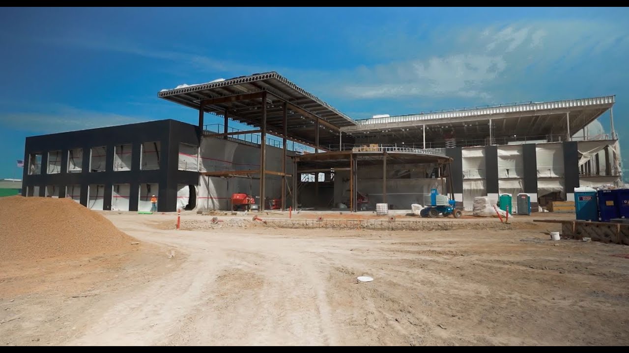 Murray City Hall Project Update - YouTube