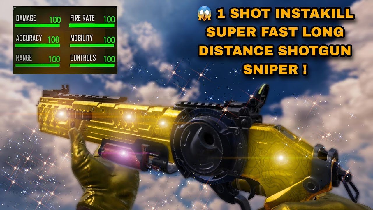 NEW "1 SHOT" ARGUS Gunsmith! its TAKING OVER COD Mobile in Season 7 ...