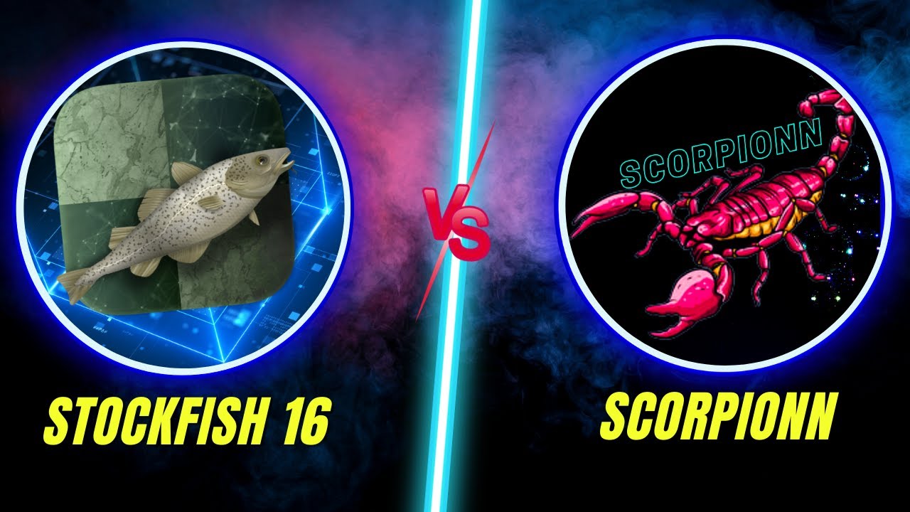 Stockfish 16 Dev SAC KNIGHT & Crushed ScorpioNN!! TCEC Season 24 Swiss ...