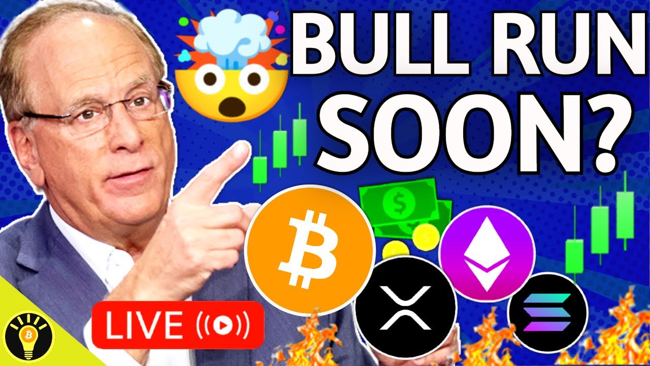 Crypto Bull Run Incoming? Bitcoin & Altcoin Reversal!🚀 - YouTube