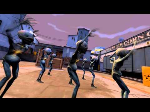 [SFM] ayy lmao - Macarena Parody