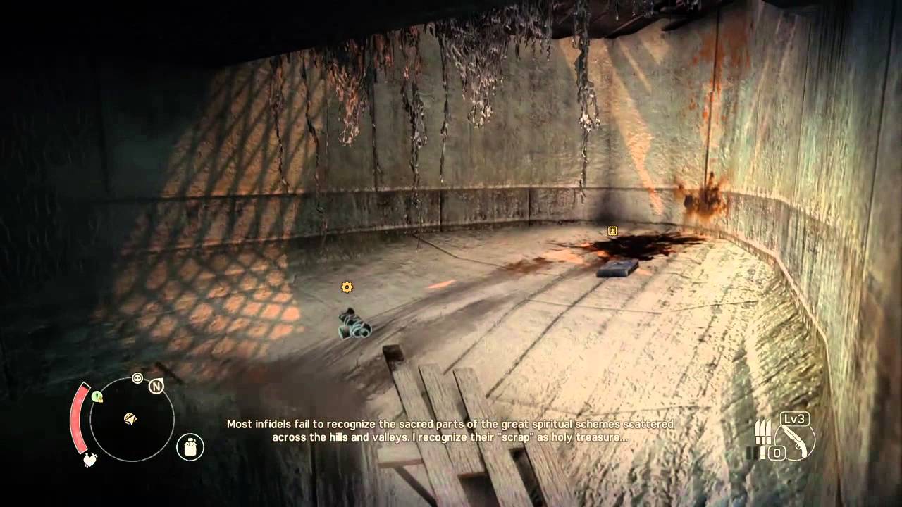 Mad Max easter egg - YouTube