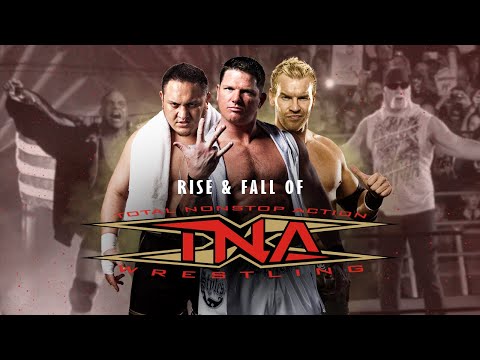 I miss TNA Wrestling...