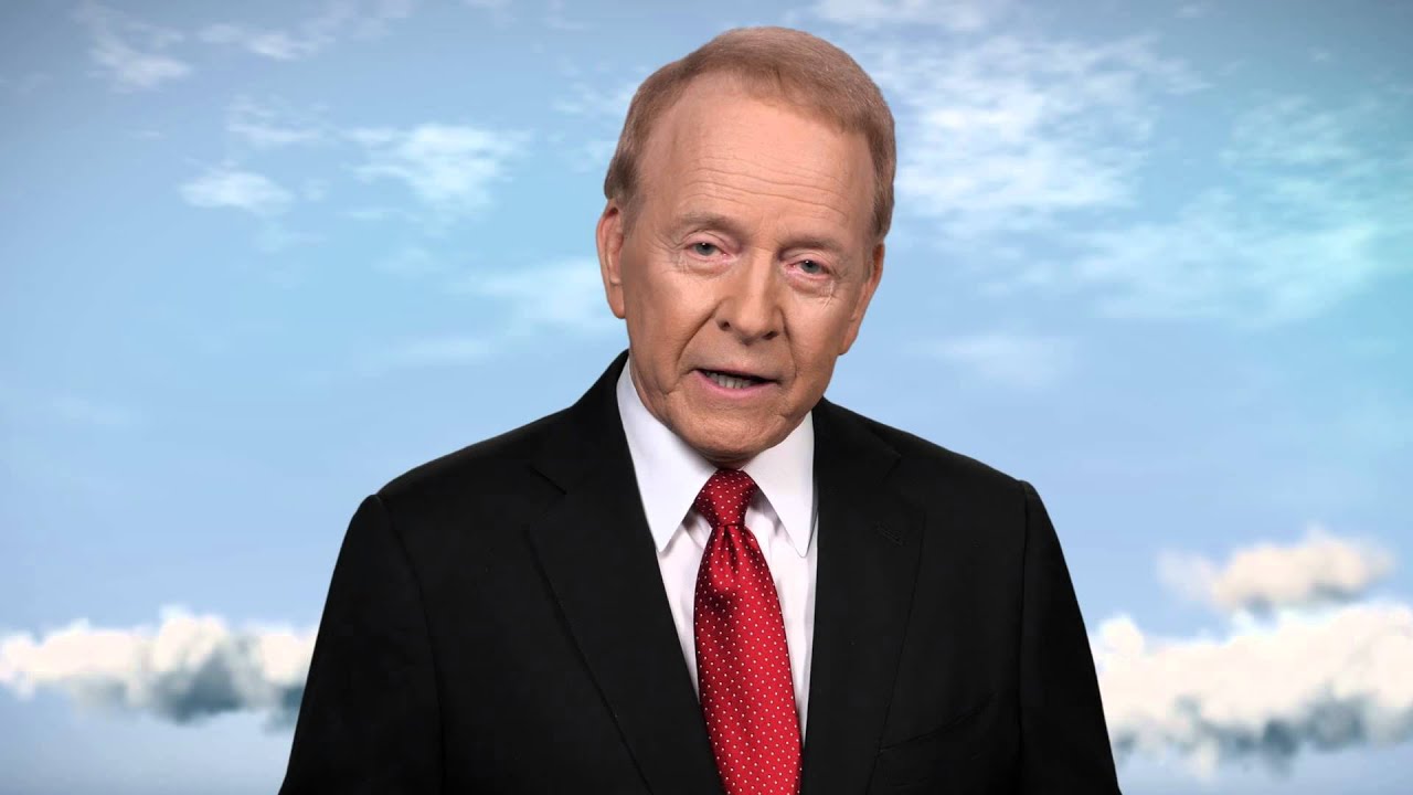 Gary England's El Niño - Recent Weather :30 Promo - YouTube