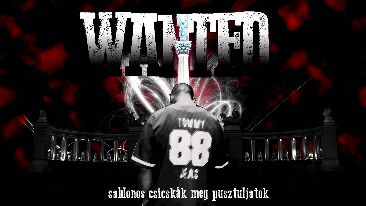 Wanted Razo - Gengszter fóbia /2014 - YouTube