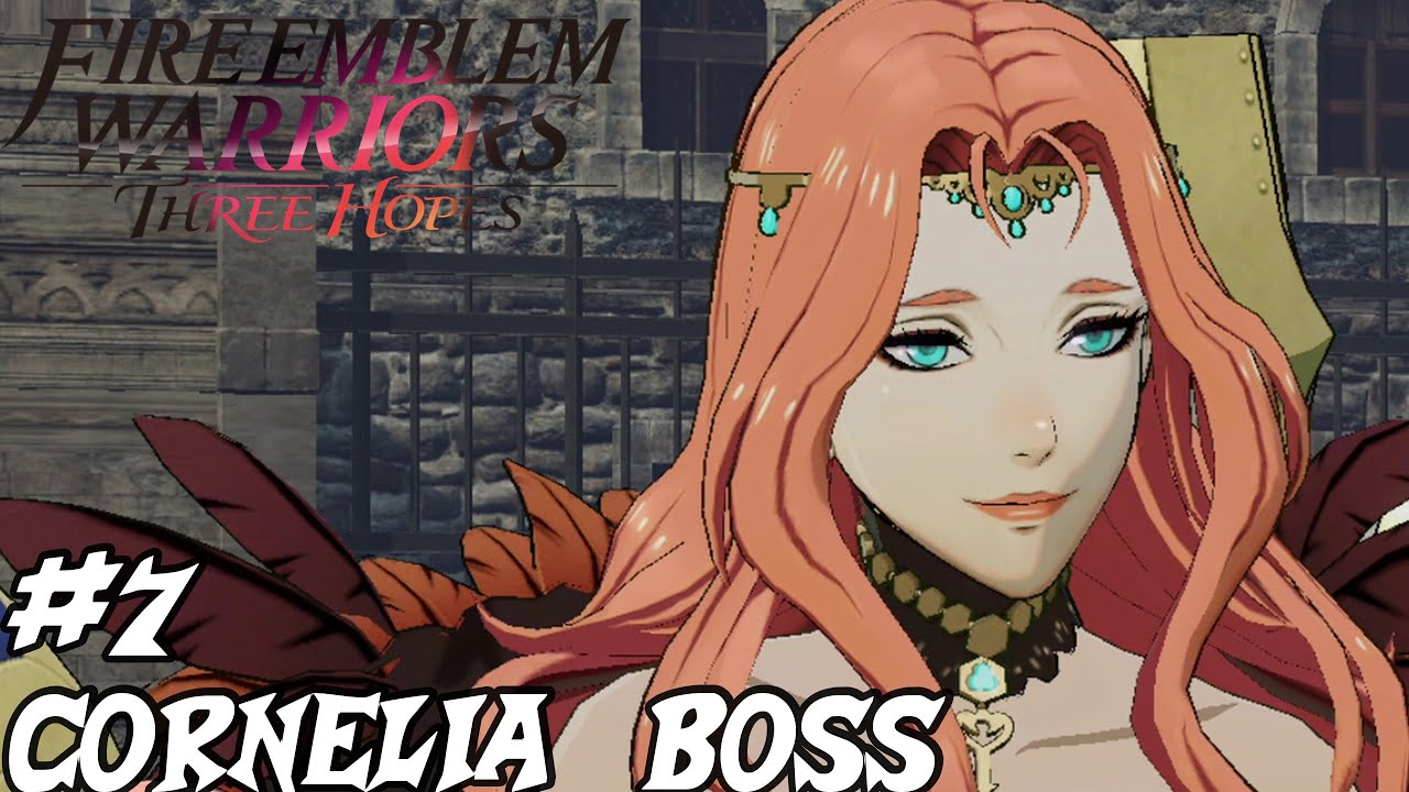 Fire Emblem Warriors: Three Hopes Playthrough Part 7 [Blue Lions ...