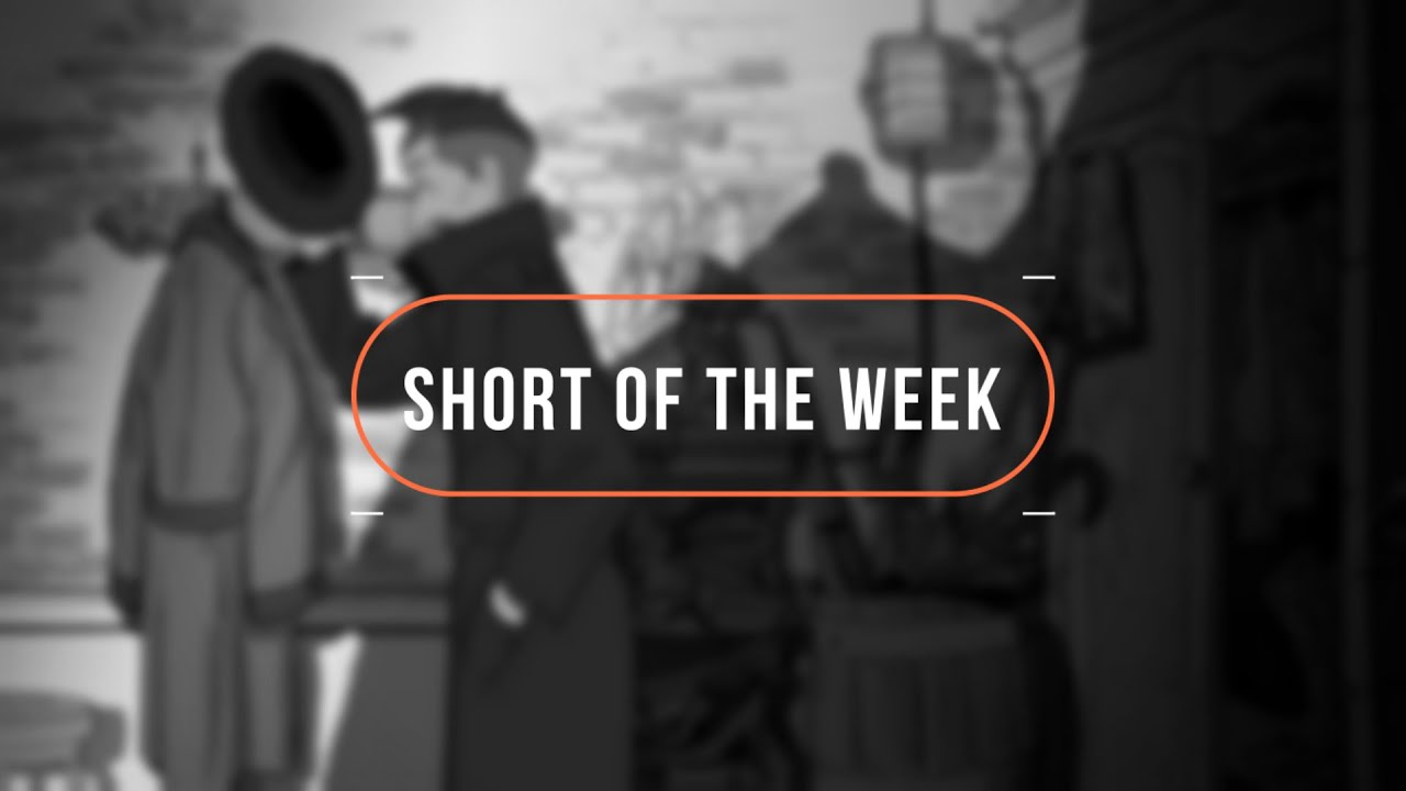 Ed | Short of the Week #001 - YouTube